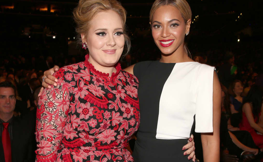 Actually, there is no Beyoncé and Adele collaboration | The FADER