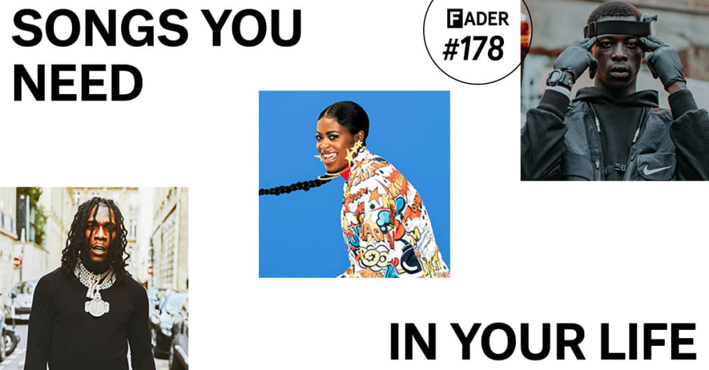 10 songs you need in your life this week | The FADER