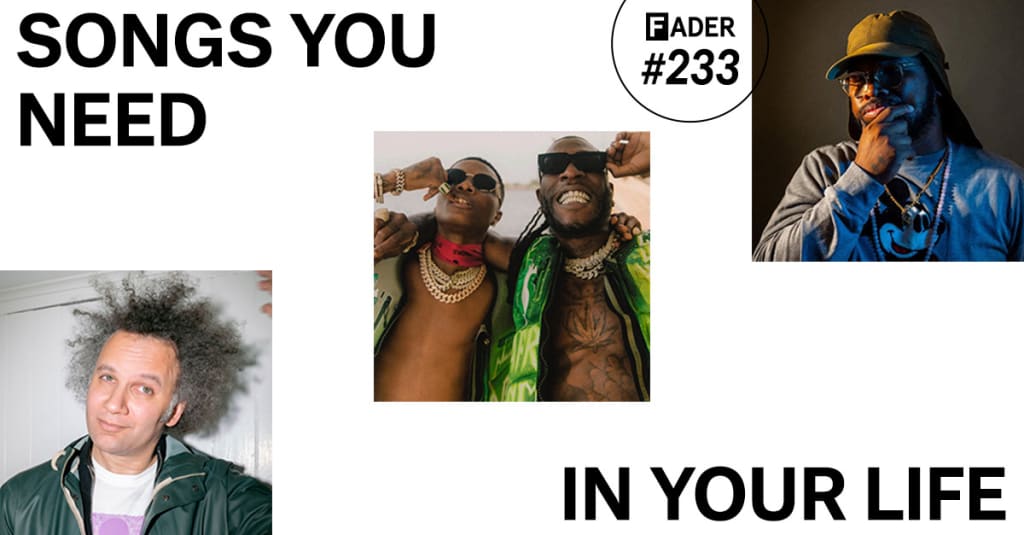 10 songs you need in your life this week | The FADER