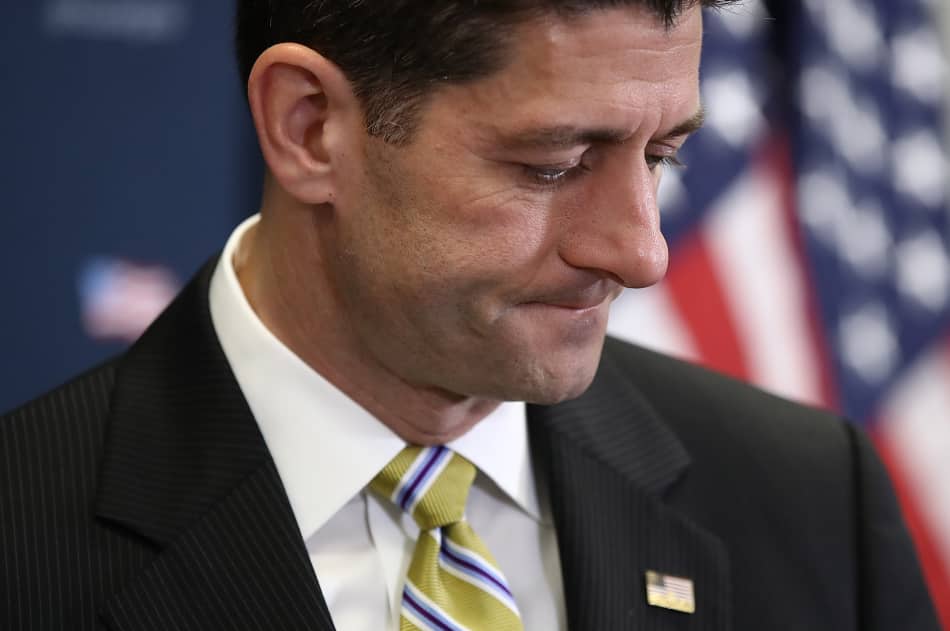 100 Eighth Graders Refused To Take A Photo With Paul Ryan | The FADER