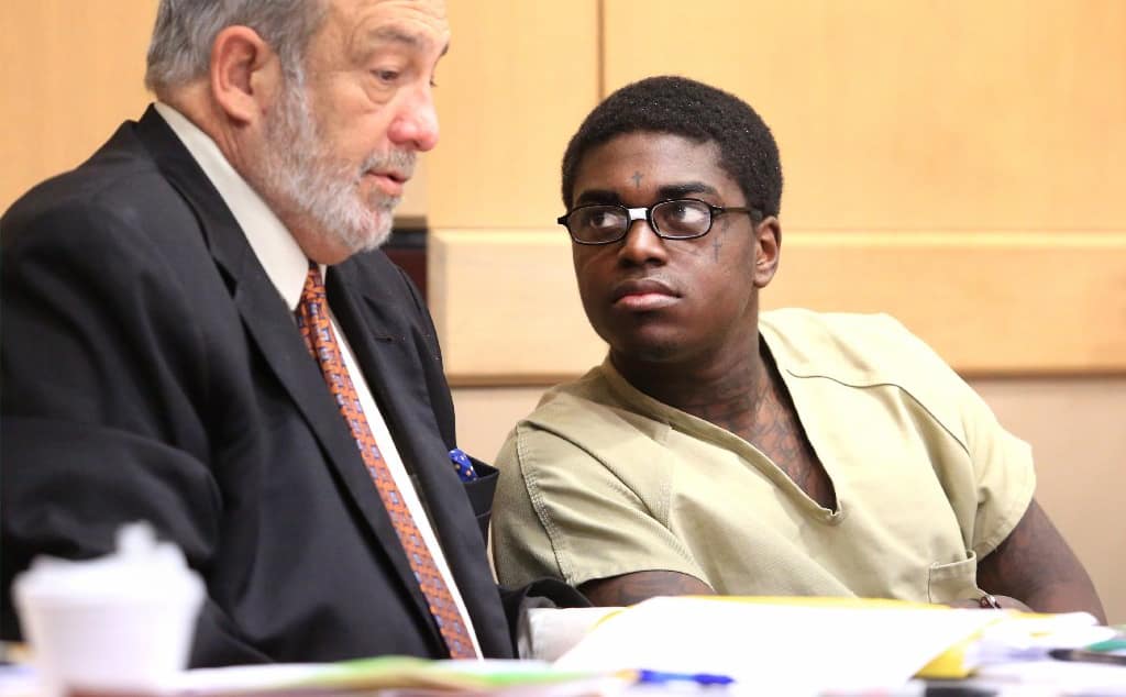 Kodak Black Found Guilty Of Violating House Arrest The Fader