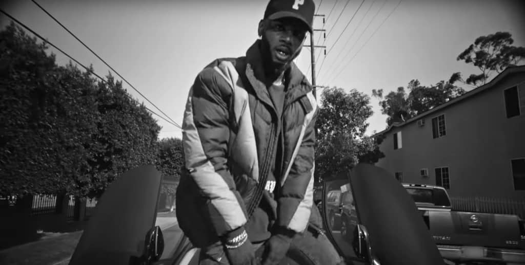 Watch Bryson Tiller’s video for “Self-Made” | The FADER Watch Bryson Tiller’s video for “Self-Made” | The FADER