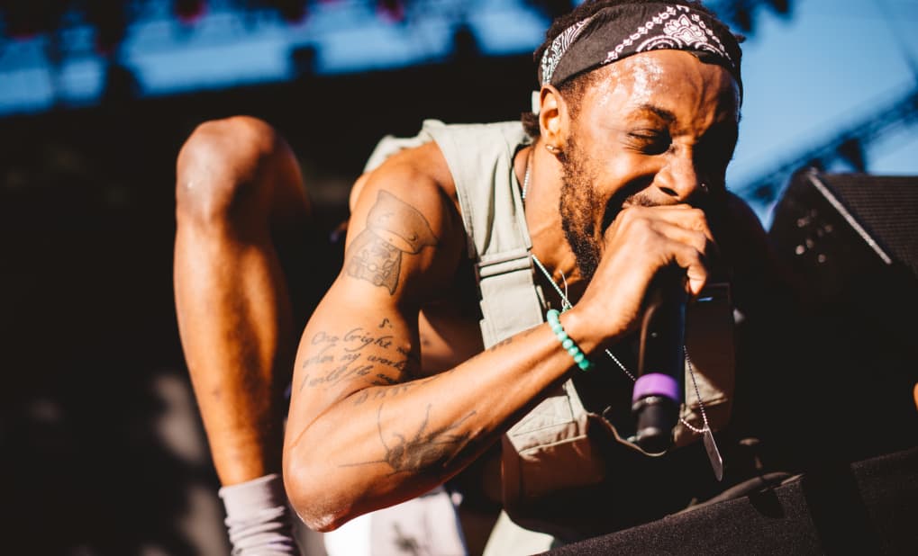 Talking shit with JPEGMAFIA | The FADER