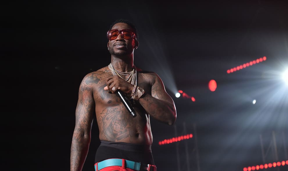 Gucci Mane celebrates his first ever show in Canada | The FADER