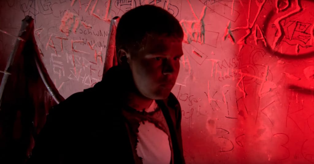 jonatan leandoer127 (Yung Lean) shares video for “hell rain” | The FADER