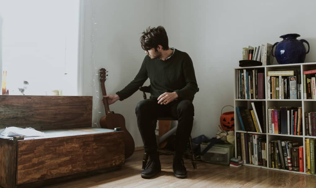 Jake Ewald On His New Solo EP And The Future Of Modern Baseball | The FADER