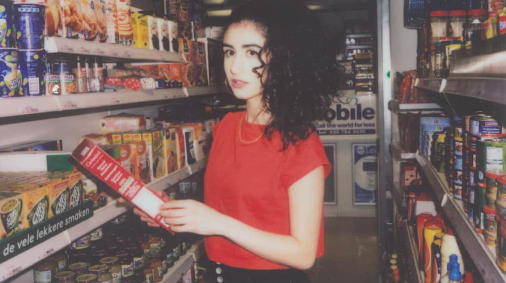 18-Year-Old Dutch Singer Naaz Celebrates Diversity In Her Debut Video ...