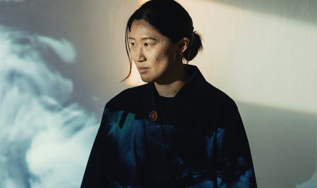 Artist Dyan Jong Moves Time with Light | The FADER