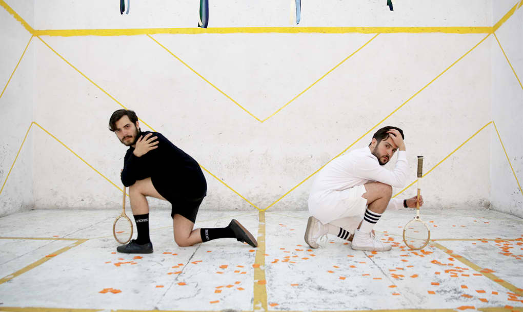 Clubz Gears Up For A New Album With A Fourth-Wall-Breaking Visual | The ...