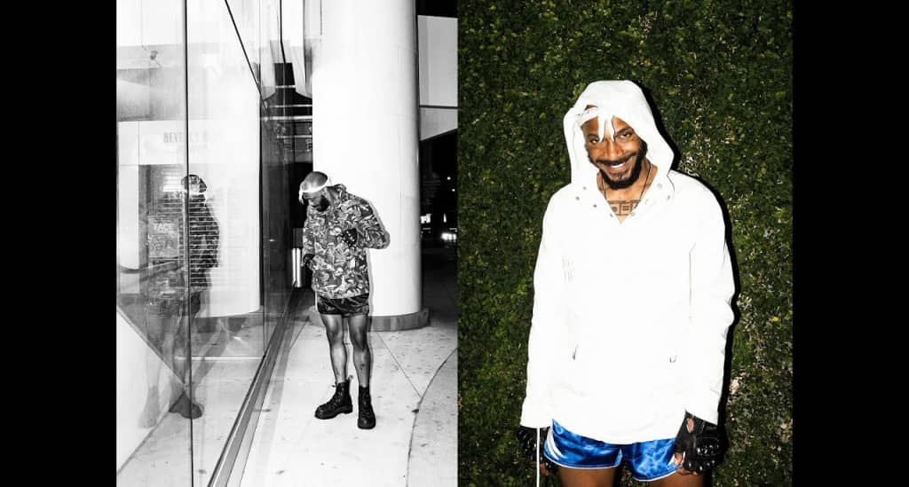 JPEGMAFIA drops latest new track “LAST DANCE!” | The FADER