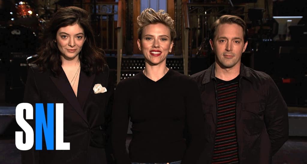 Watch Lorde Tolerate Jokes About “Dropping” Music In New SNL Promo ...