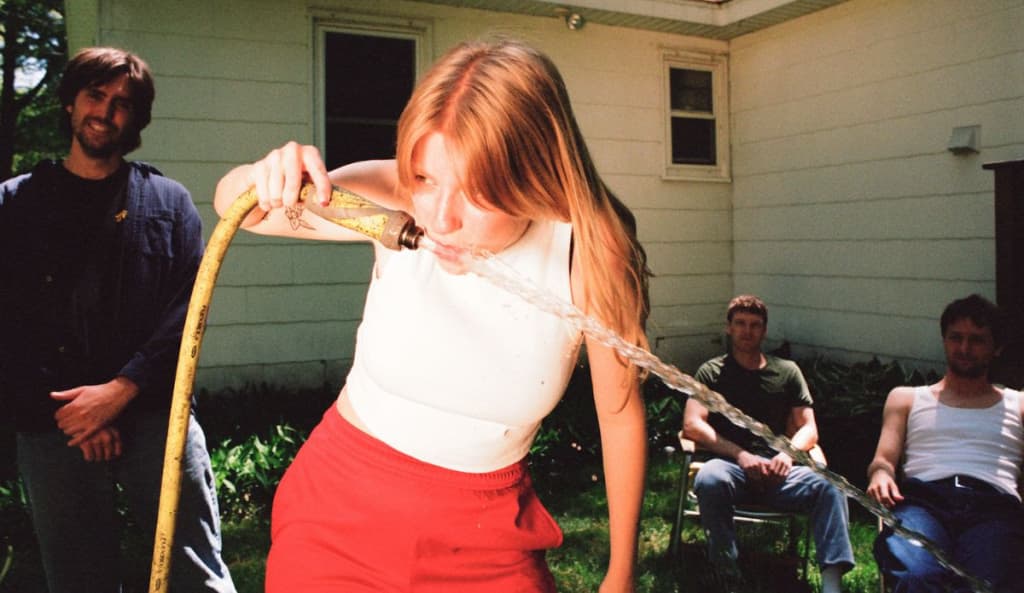 Slow Pulp announce new album Yard, share lead single “Slugs” | The FADER