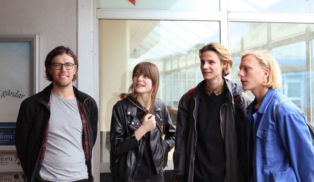 Hater Premiere Passionate “First Time” From Their Debut EP Radius | The ...
