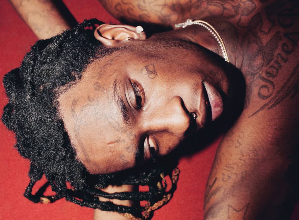 Young Thug Previews New Mixtape, Jeffery | The FADER