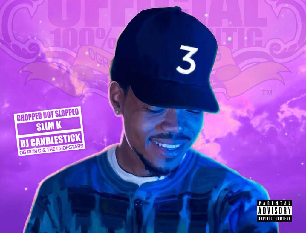 Hear OG Ron C’s Chopped Not Slopped Version Of Chance The Rapper’s ...