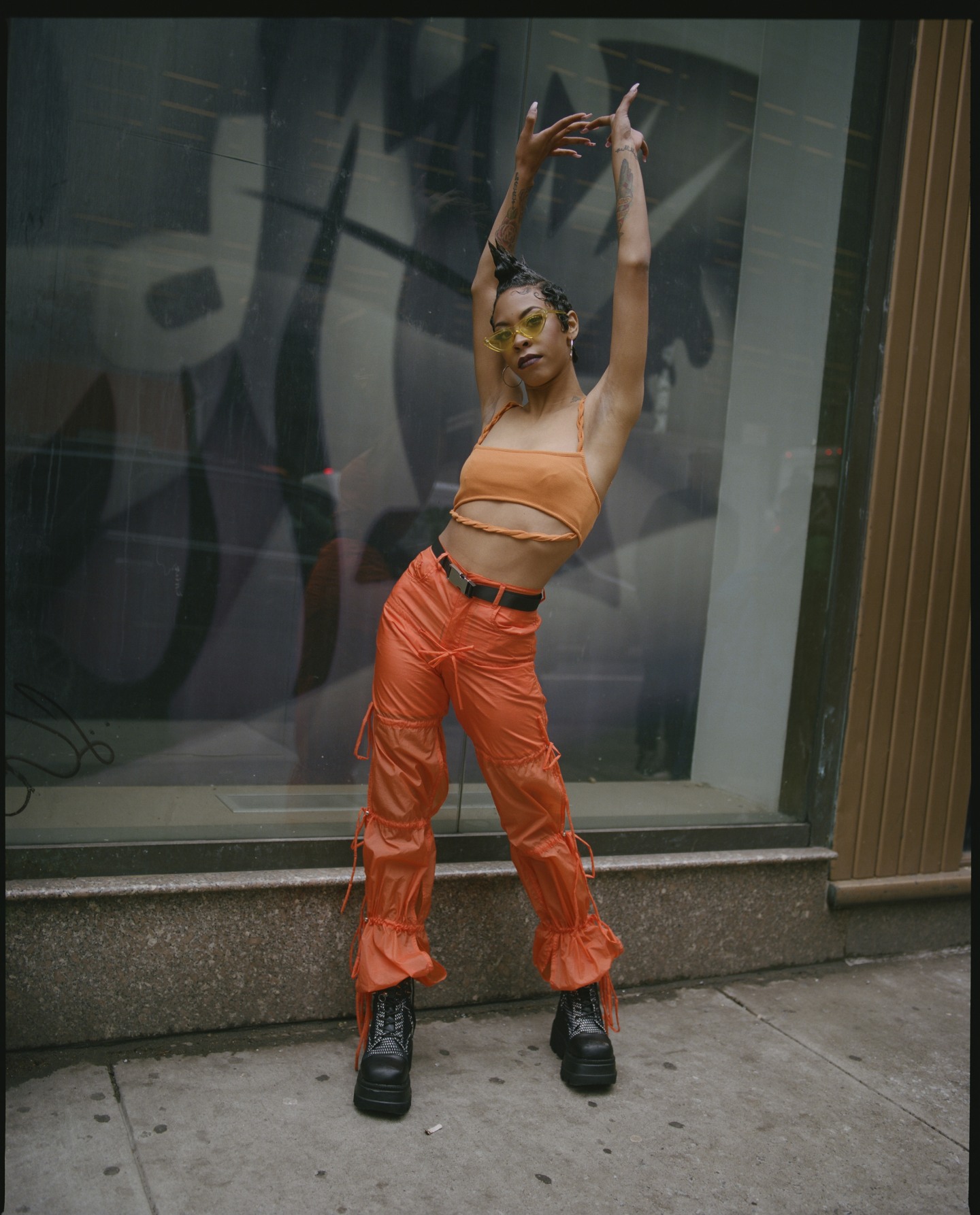 Rico Nasty is punk | The FADER