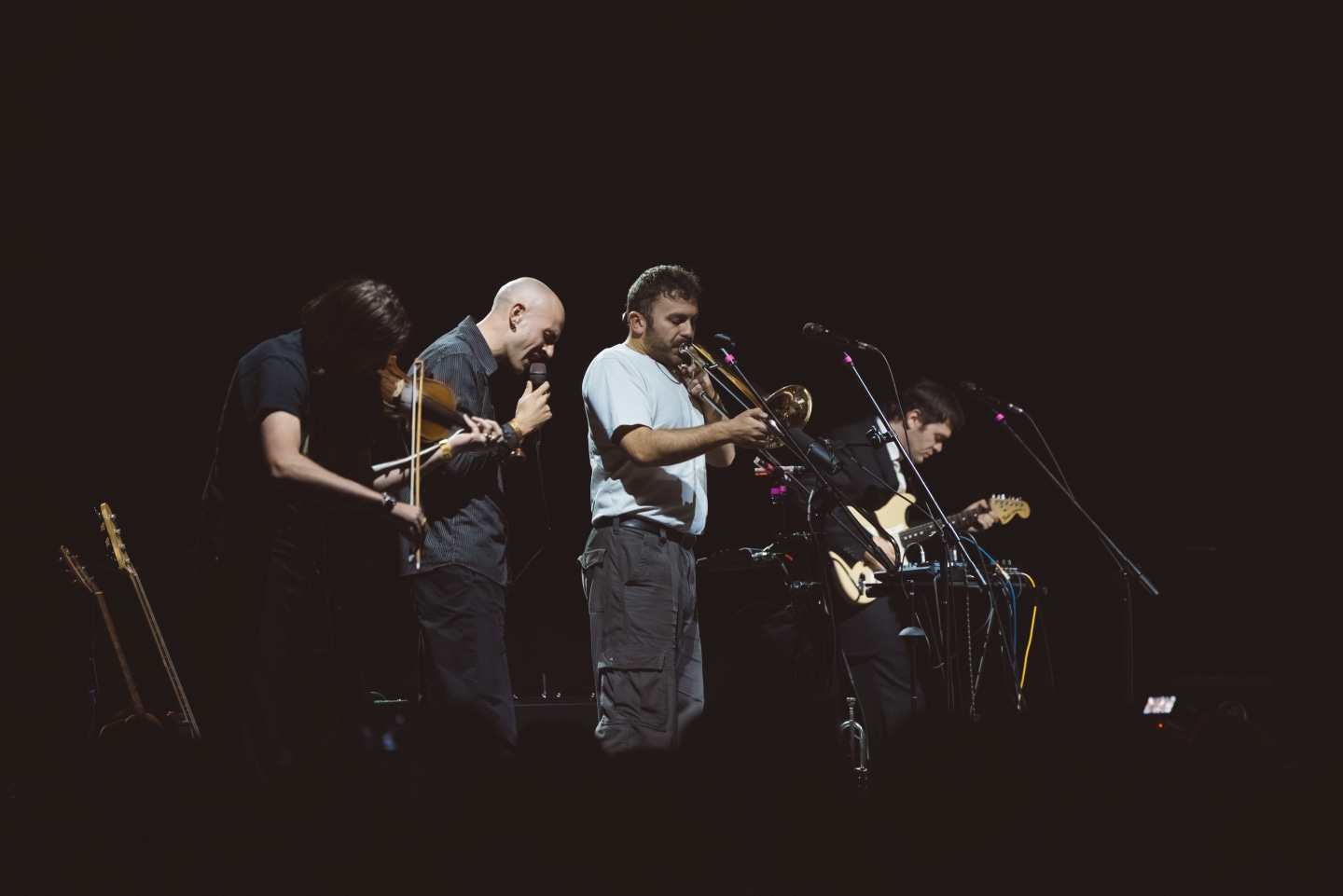 7 musicians on cultivating a creative offline life | The FADER