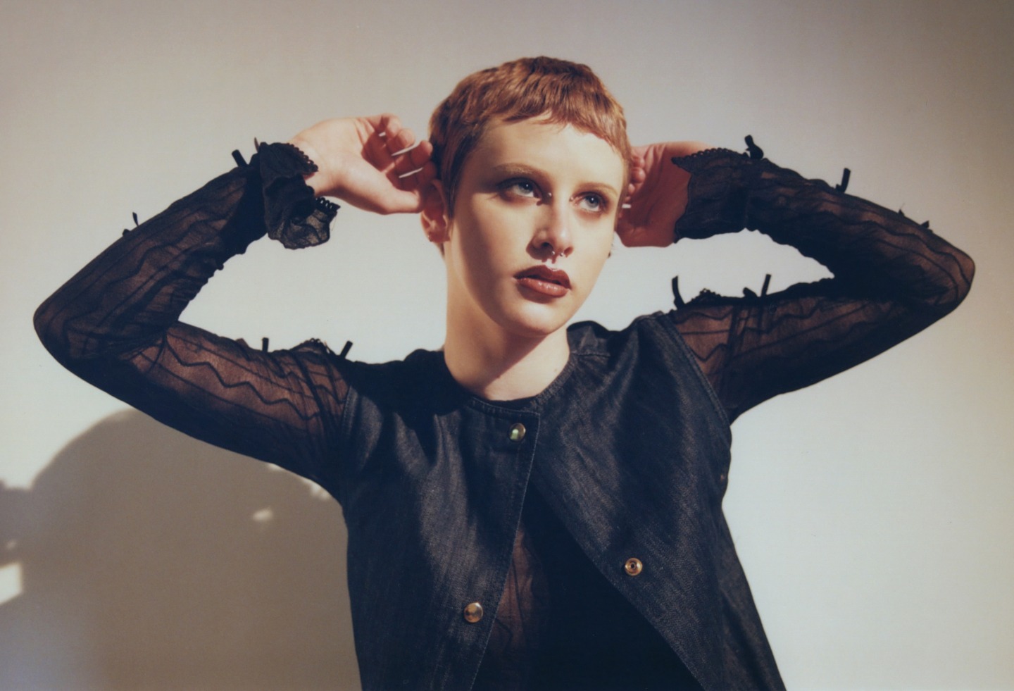 Daffo on Where the Earth Bends and writing discomforting love songs | The FADER