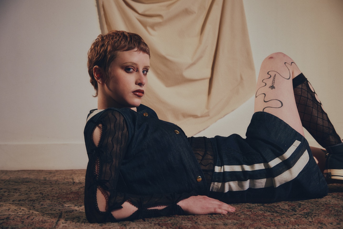 Daffo on Where the Earth Bends and writing discomforting love songs | The FADER