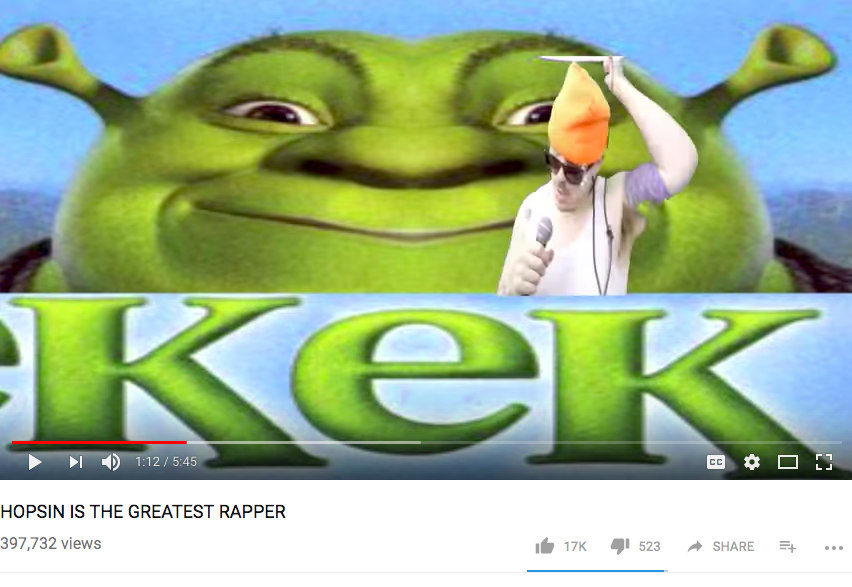 The Needle Drop pioneered music review vlogs. His lesser-known channel ...