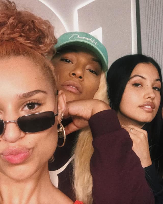 cigarette raye dance