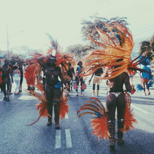 Soca Carnival Trinidad