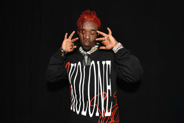 Lil Uzi Vert Instagram Lil Uzi Vert Just Updated Their Pronouns On