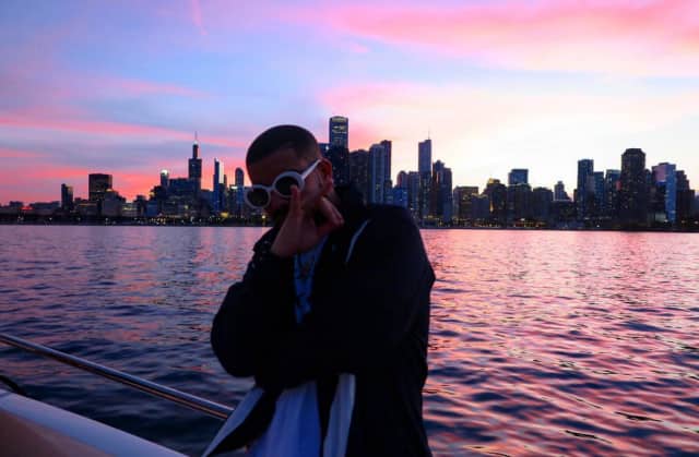 Drake Mad
