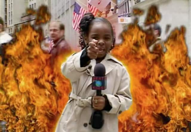 interviewing wall street