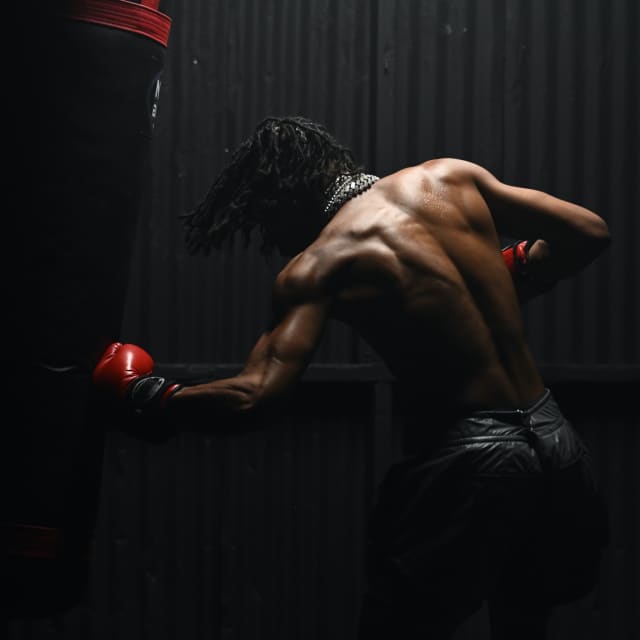 Baby Boxing New King Anthony Joshua To Tyson Fury: Where You At, Baby?