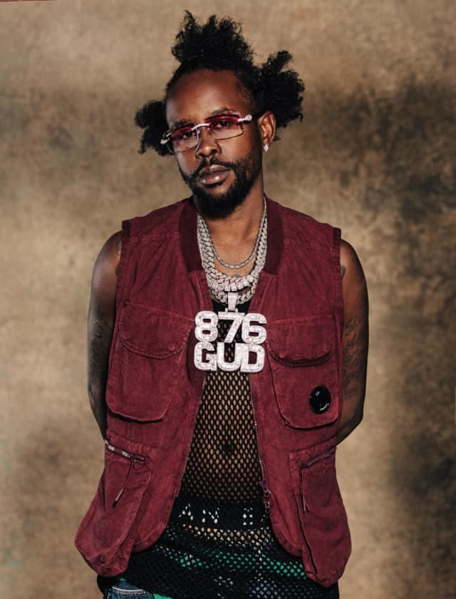 Popcaan Unruly Fest – Popcaan | South Facing Festival – South