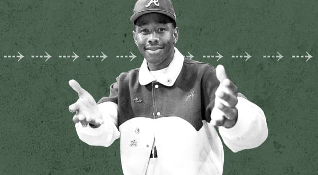 Tyler The Creator 2013 Tumblr Okayplayer. | 15 Years Ago Today, Tyler,