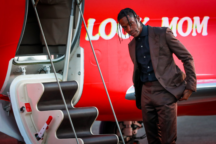 Watch Travis Scott’s Netflix documentary Look Mom I Can Fly | The FADER