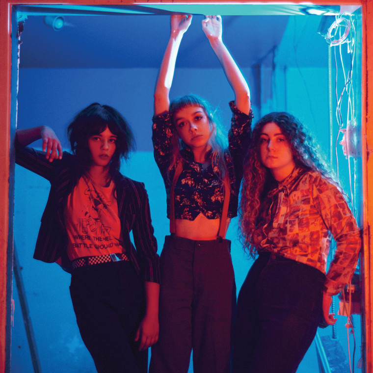 Pinky Pinky Set Their Psych Sound In Motion On “The Nest” | The FADER