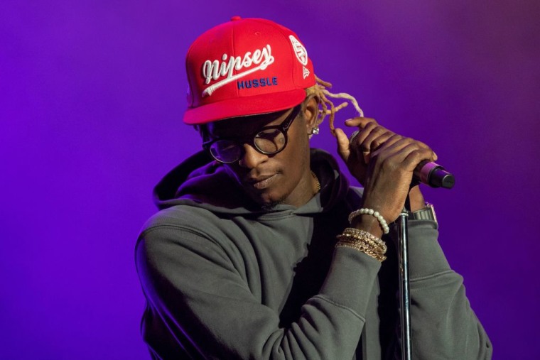 Young Thug - DeviFalah Young Thug - DeviFalah