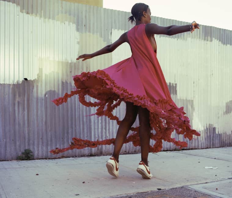 Why Recho Omondi is a rising star in the fashion world | The FADER